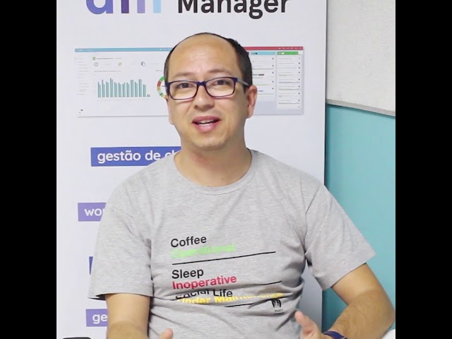Sales Hackers - Célio - CEO da Desk Manager - Desk Manager