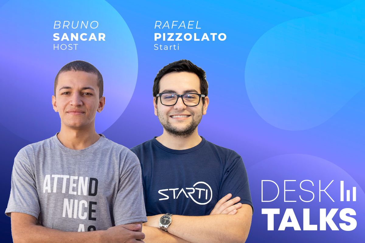 MSSP: Você sabe o que é? Part. Rafael Pizzolato - Desk Manager