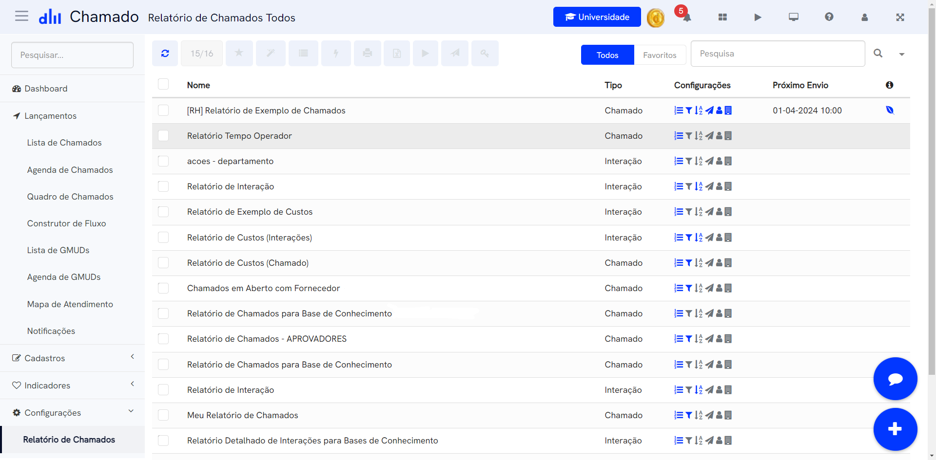 Ticket - Desk Manager | Plataforma de ESM